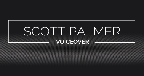 Male Voice Over Demos | Scott Palmer Voice Over Talent